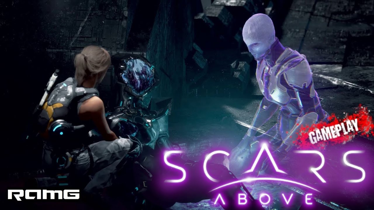 Scars Above | HD | 60 FPS | Crazy Gameplays!! - YouTube