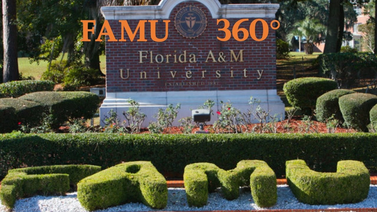 Visit Beautiful FAMU in 360° VR Video - YouTube