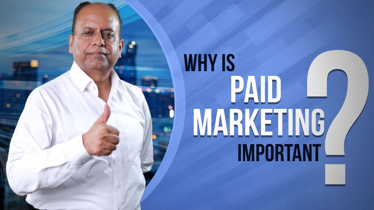 Unlocking the Power of Paid Marketing in Your Digital Marketing ...