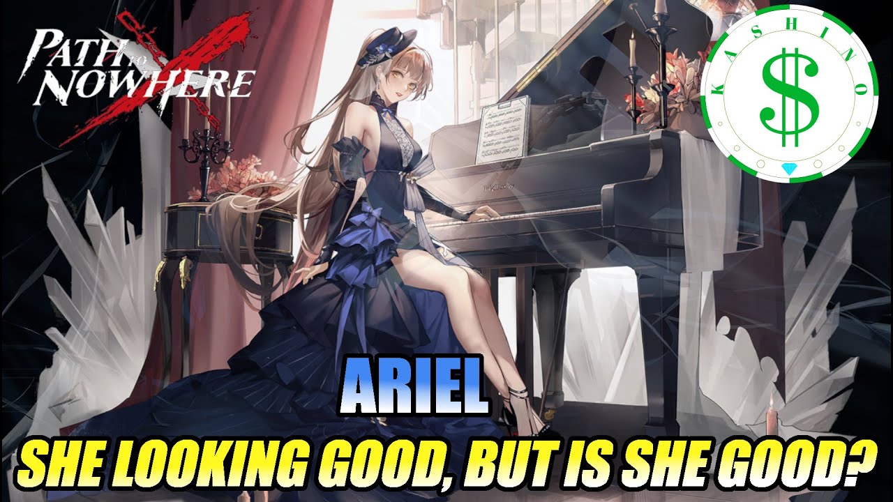 ARIEL REVIEW! She Looking Good, BUT IS SHE GOOD? - Path To Nowhere ...