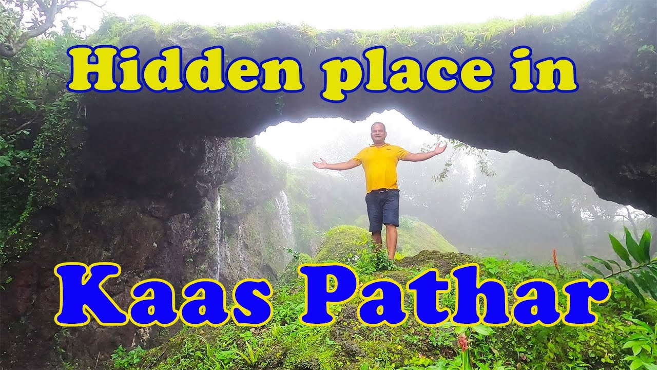 Kaas Pathar 2022 | Hidden place in Kaas Pathar | Kaas Plateau | कास ...