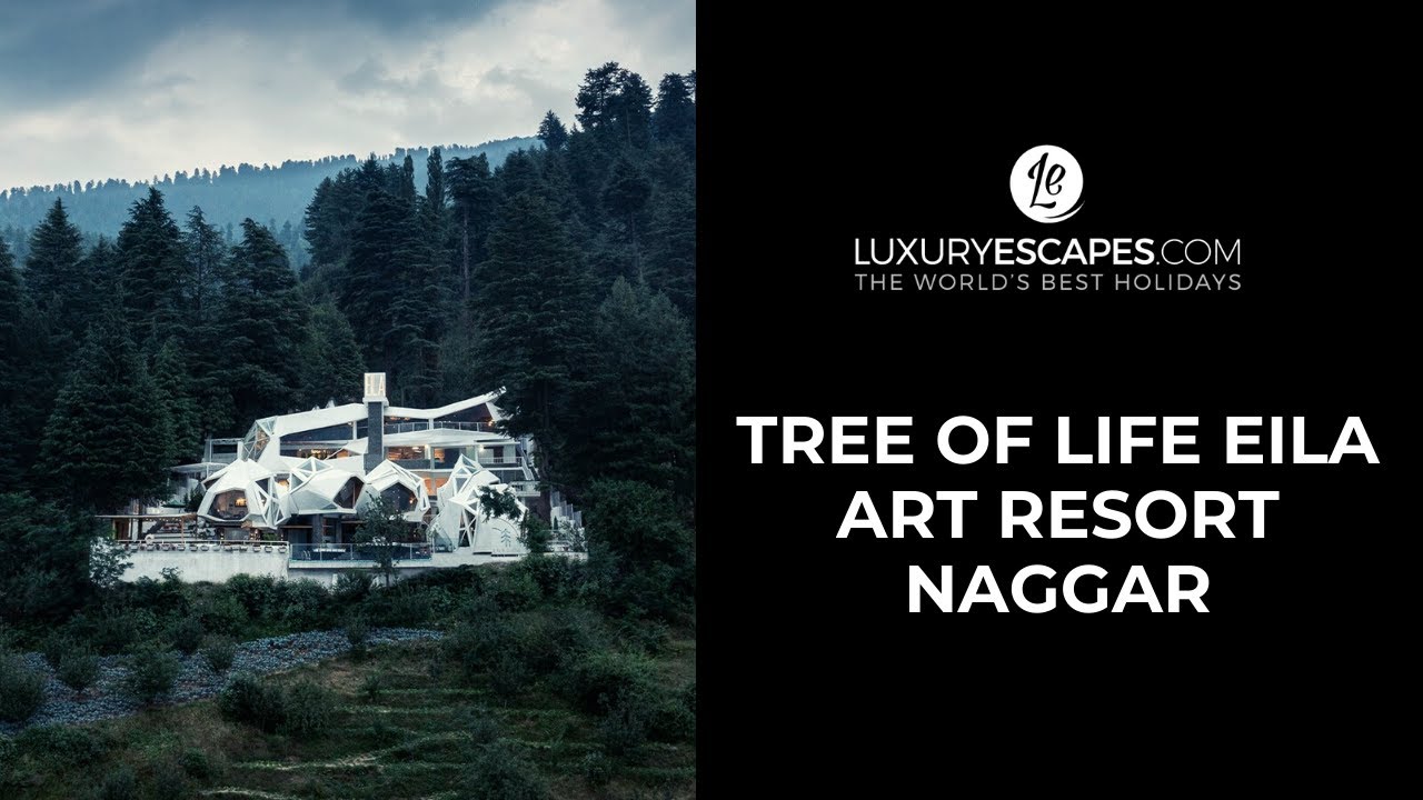 Tree of Life Eila Art Resort Naggar, Himachal Pradesh - YouTube