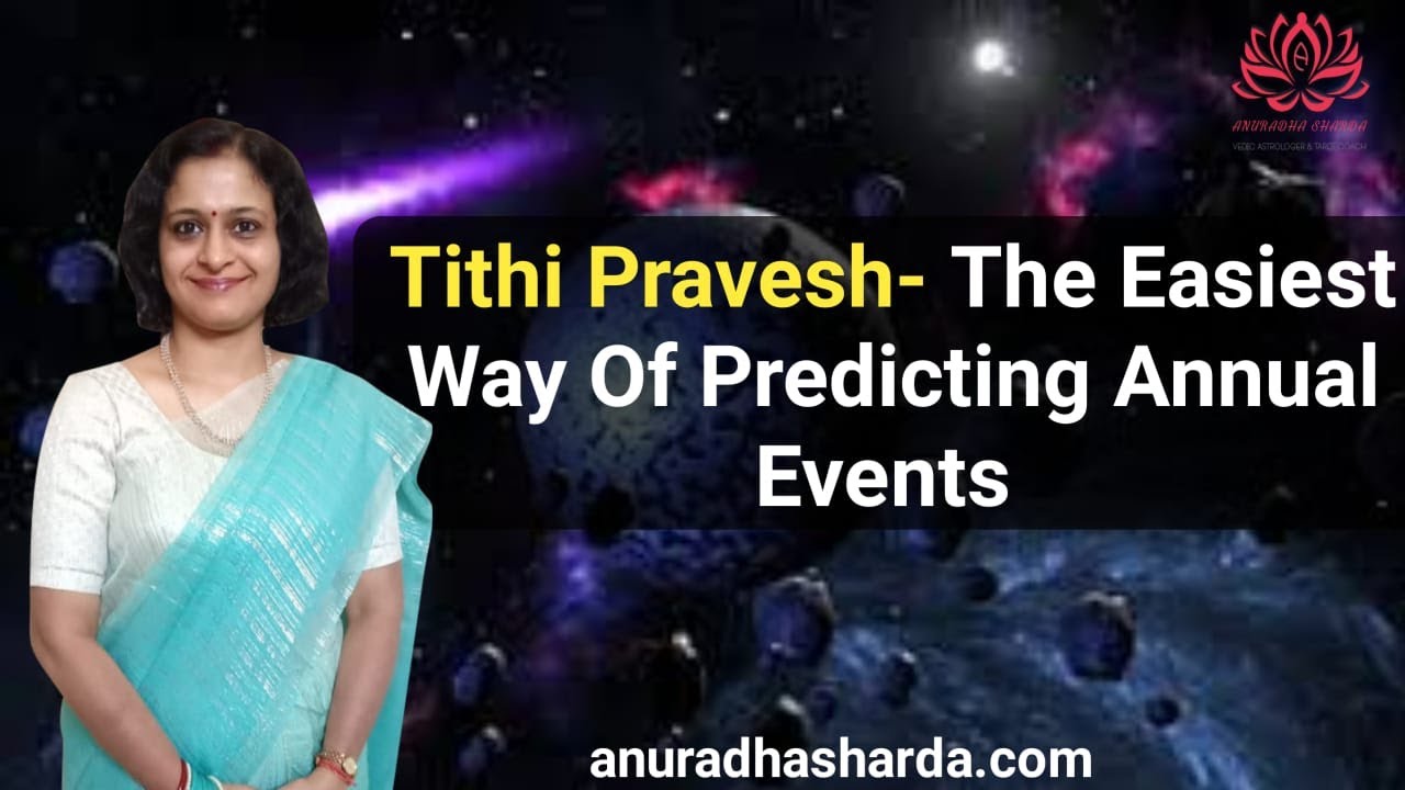 Tithi Pravesh -The easiest way of predicting annual events | Tithi ...