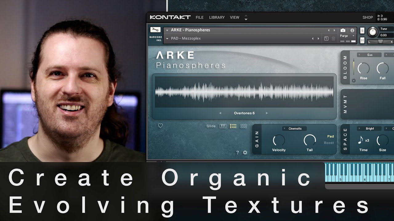 Sculpting Cinematic Atmospheres with ARKE - YouTube