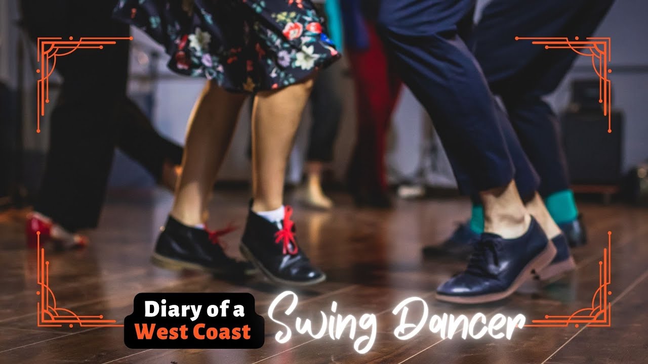 Diary of a West Coast Swing Dancer#1 The Door to Joy - YouTube