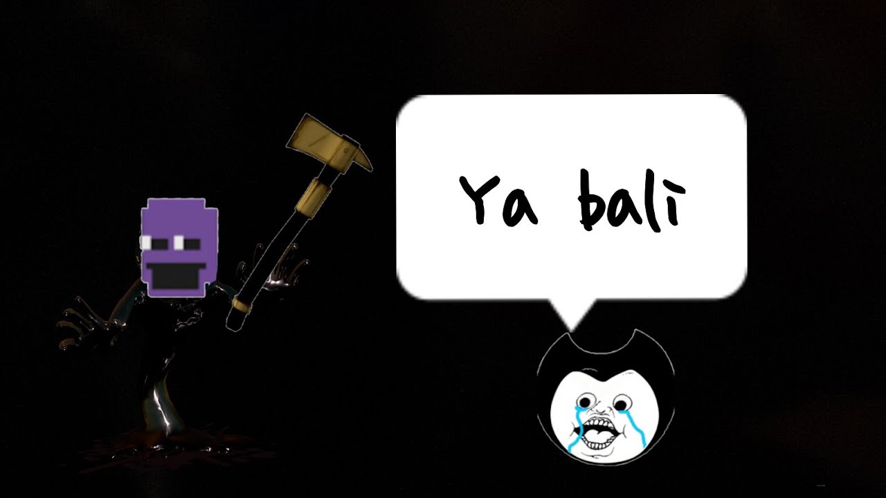 Meme del hombre morado - YouTube