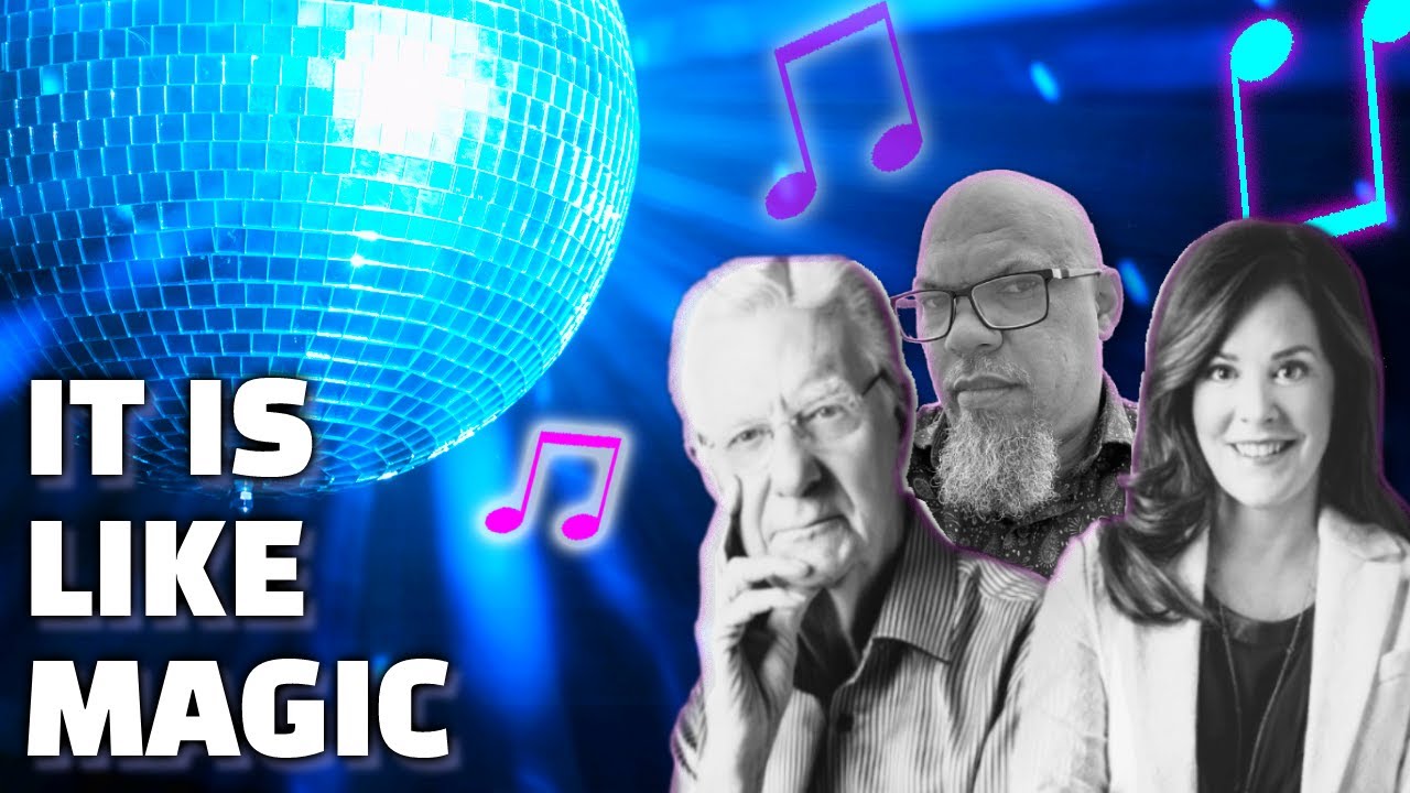 It Is like magic - Bob Proctor & Sandy Gallagher (featuring Shaheed ...