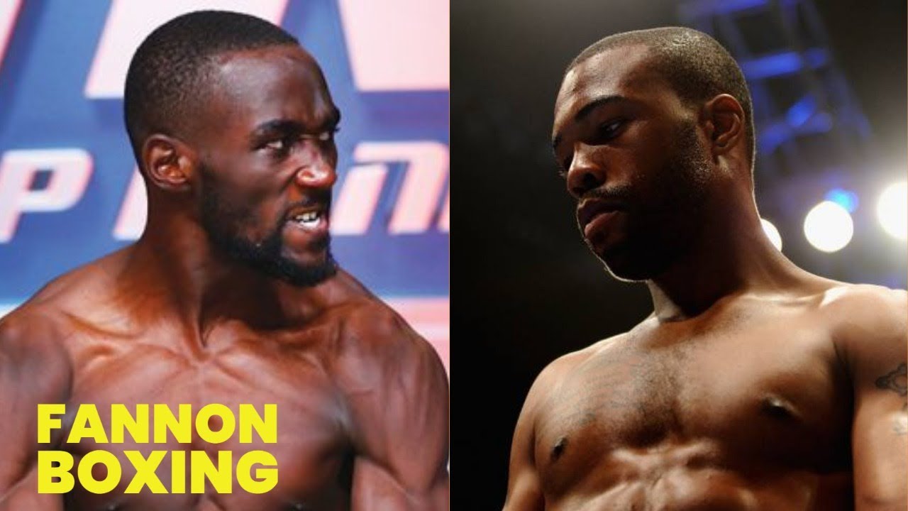 FANNON LIVE: TERENCE CRAWFORD PUNKED BY GARY RUSSELL?...BROKEN JAW ...