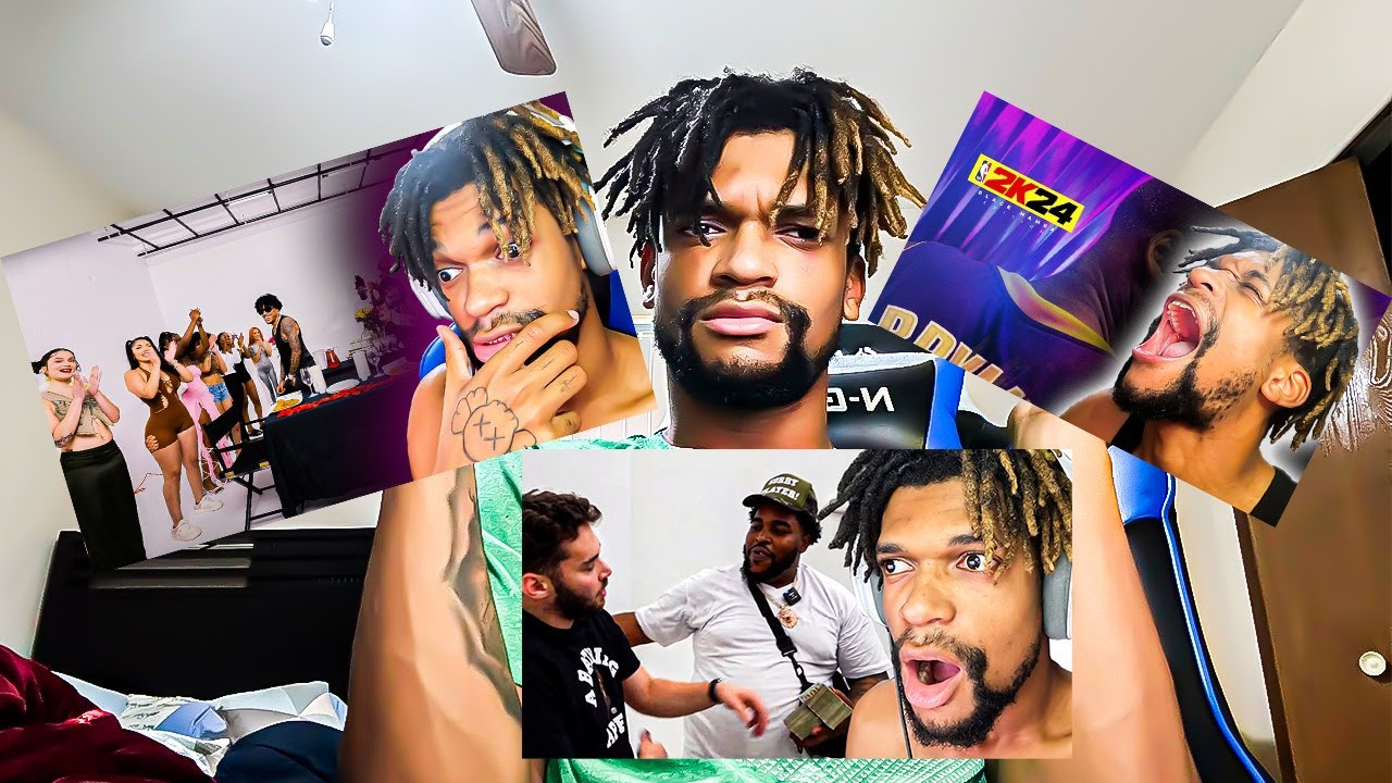 How I Make My Reaction Thumbnails💥 - YouTube