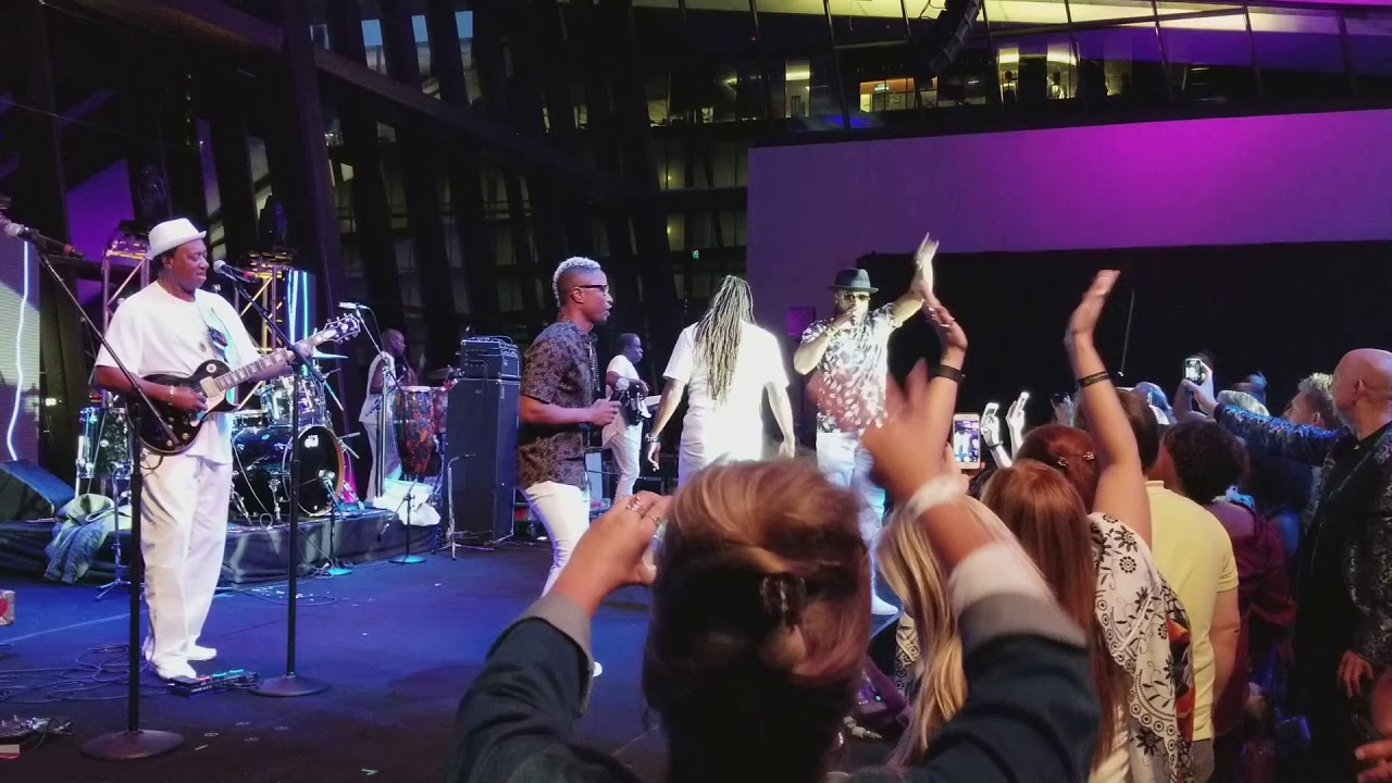 Baha Men live at IEBA 2017 - YouTube