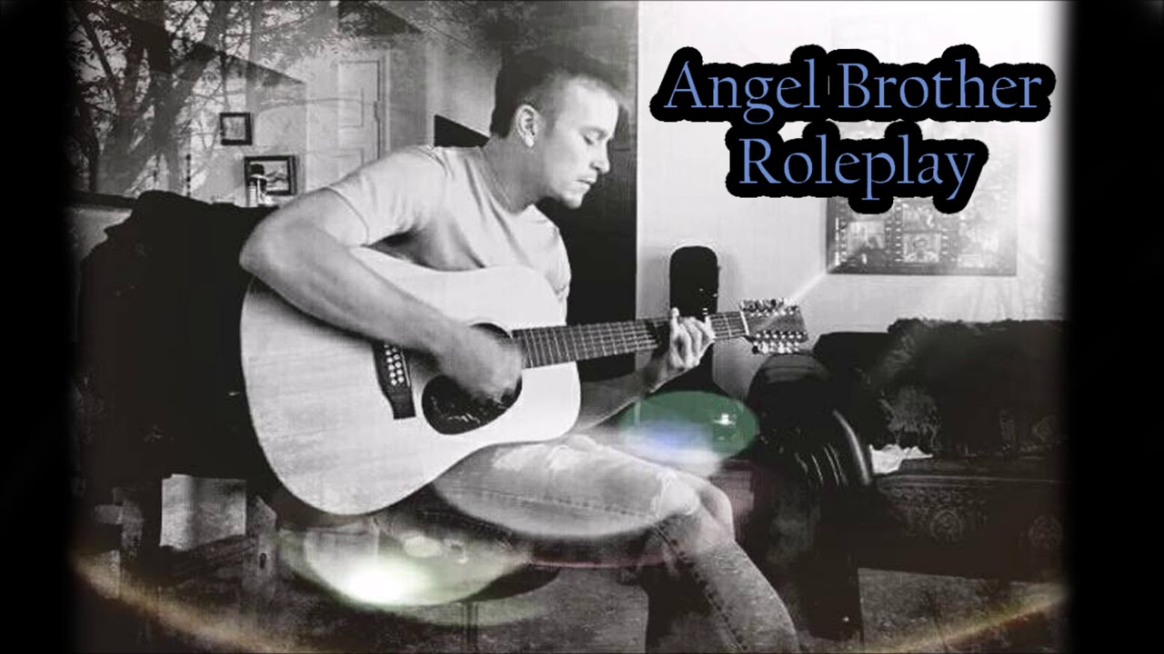 Angel Brother Roleplay ~Healing~ - YouTube
