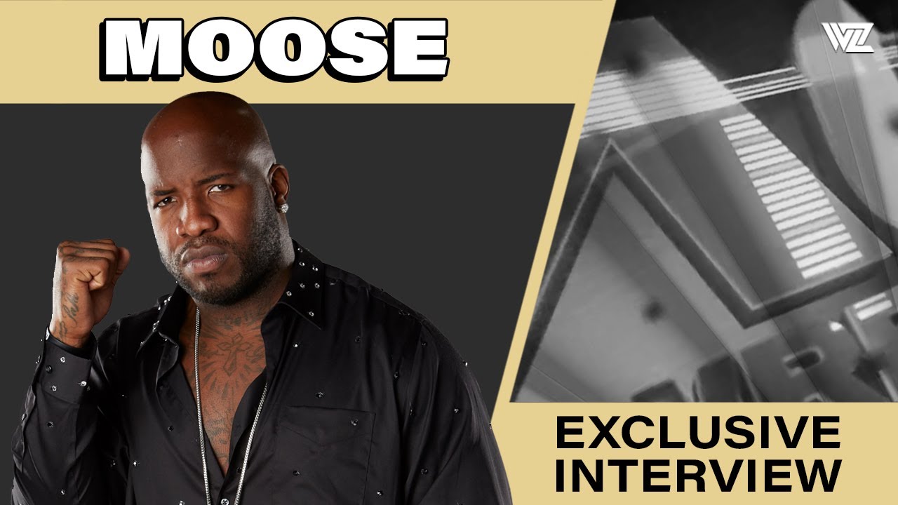 Moose Exclusive Interview - YouTube
