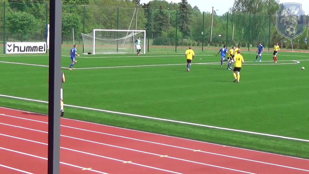 Įvarčiai AAFF III lyga FK Prienai Birštonas vs FK Mairas - YouTube