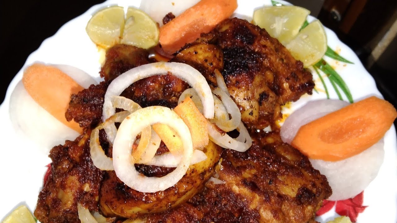 ALFAHAM STYLE VARIETY CHICKEN😋|YAZ RECIPES.. - YouTube
