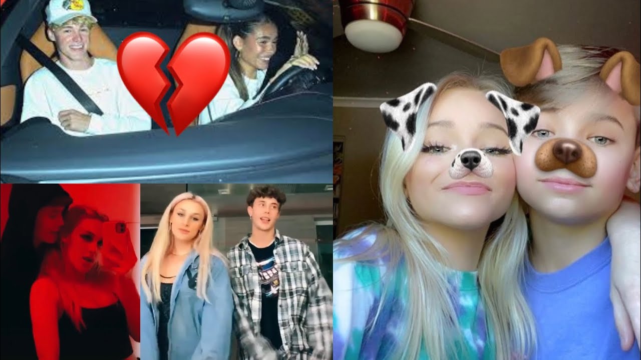 Madi has a new boyfriend? and Nick Austin and Madison Beer broke up ...