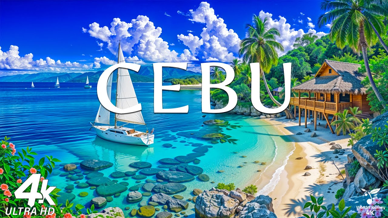 Cebu, Philippines 4K – Discover the Soul of the Queen City of the South ...
