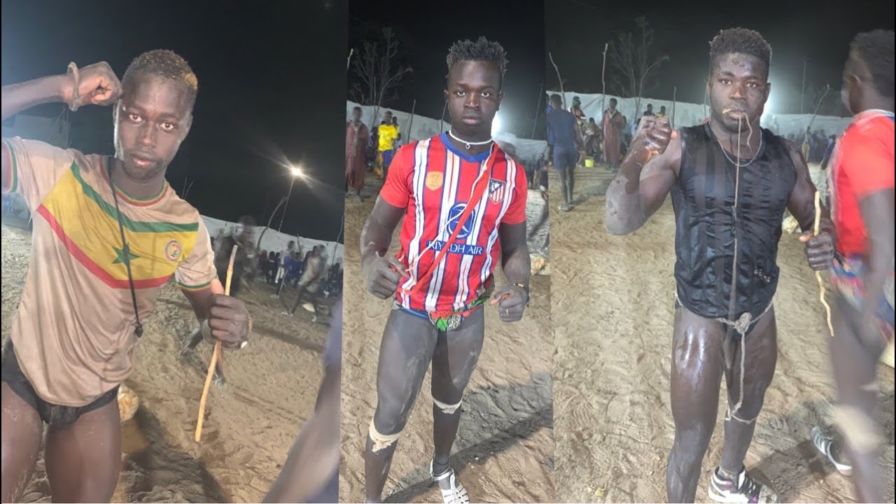 lambou nguethie ngagne sene diolle dollé ibou ndiaye obeuli - YouTube