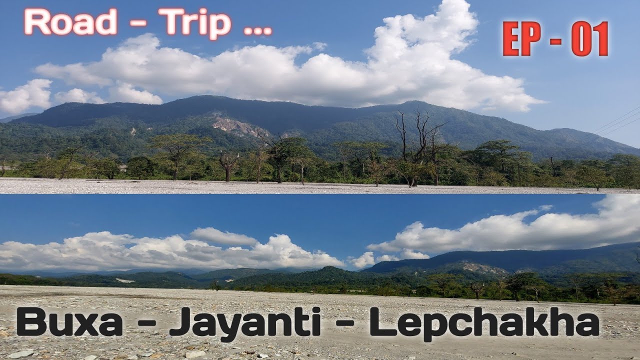 Road trip to BuxaTigerReserve Jayanti Forest after lockdown via alipurduar,North bengal DOOARS ...