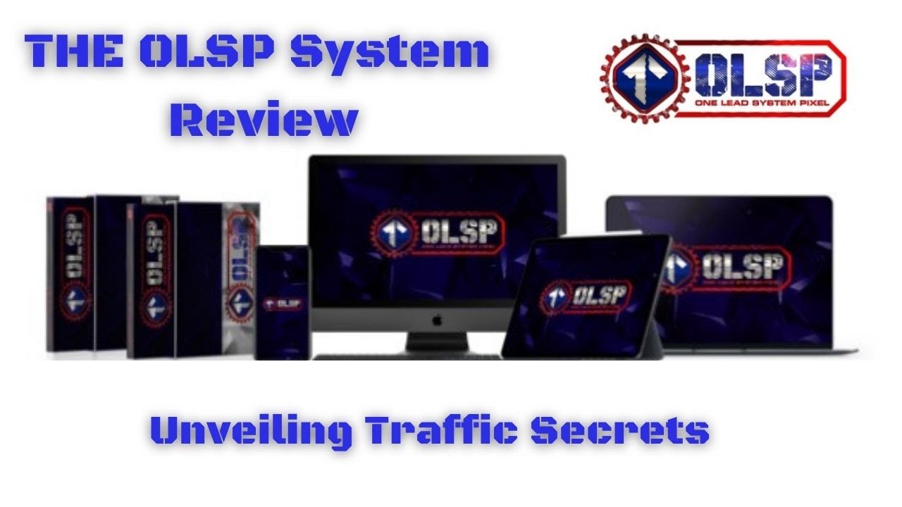 The OLSP System Review - Unveiling Traffic Secrets - YouTube