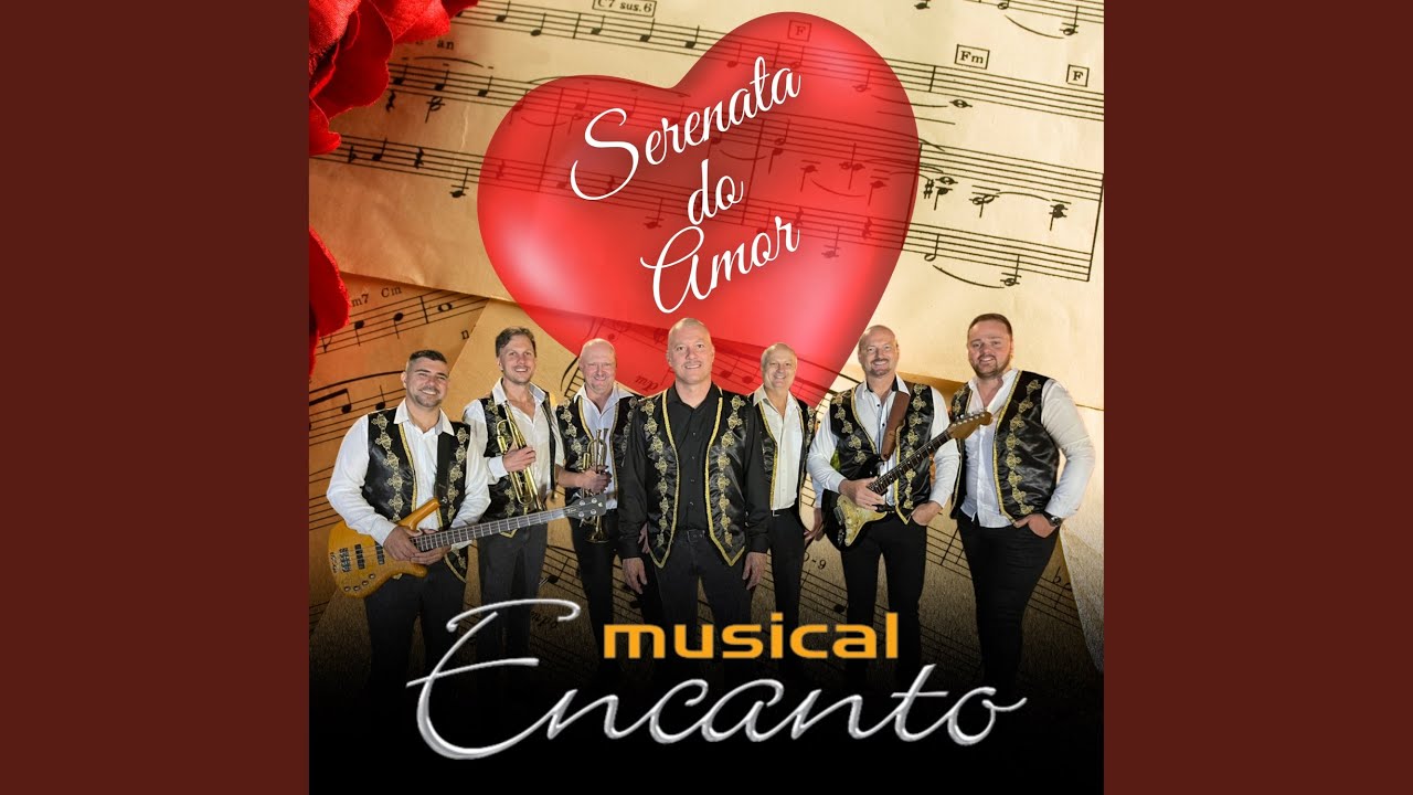 Serenata Do Amor - YouTube
