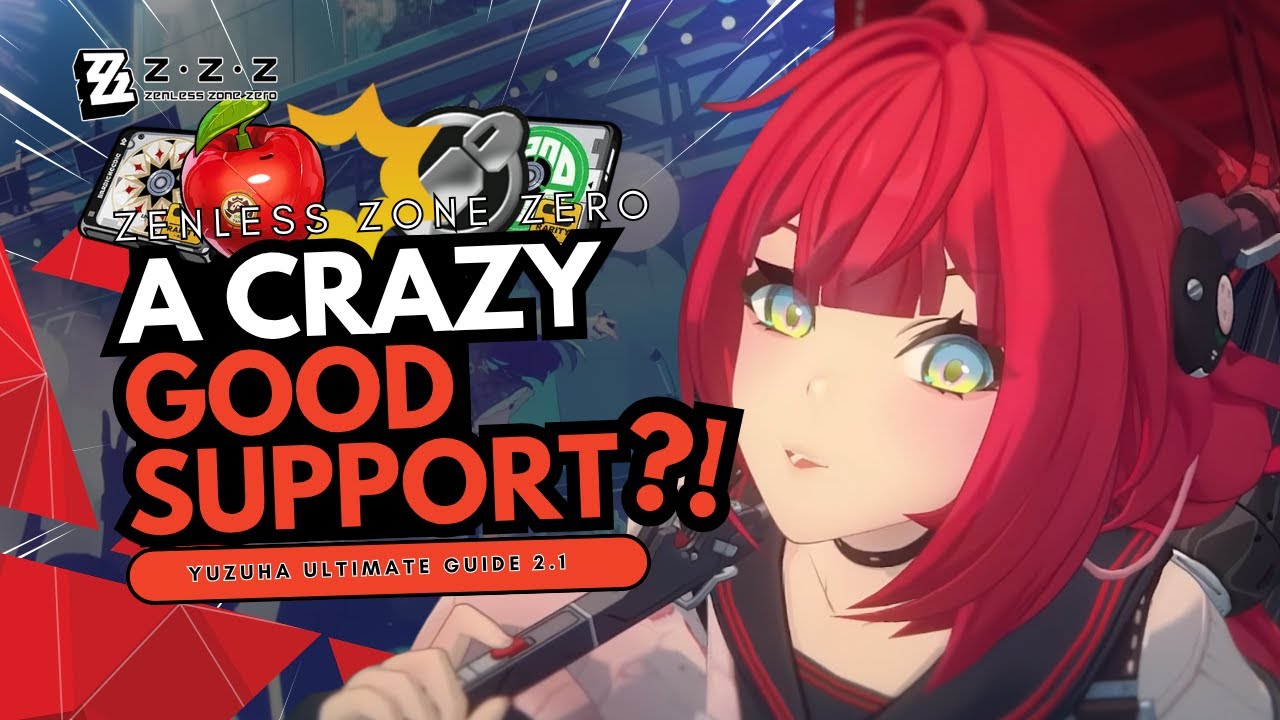 OUTSTANDING UNIT !! YUZUHA ULTIMATE GUIDE & BUILD VERSION 2.1 !! # ...