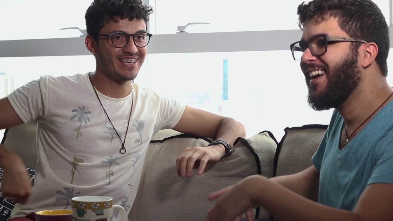 Ponto Para Ler | Ep 09 - Ponto de Encontro com Jander Gomez - YouTube