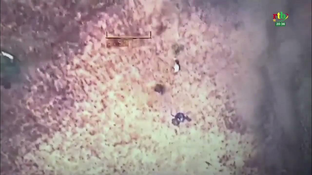 Rtb - Les nouvelles du front du 20 octobre 2023 - YouTube