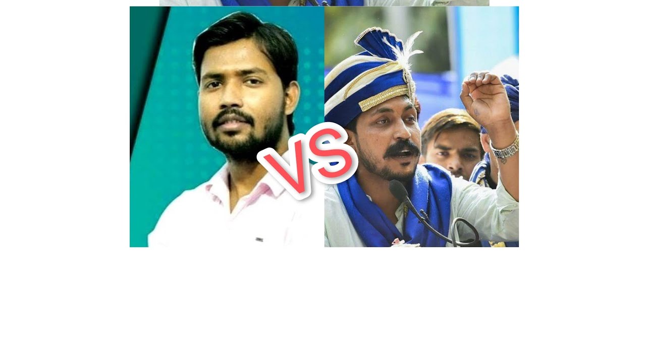 Khan sir vs Chandra Shekhar ravan # motivational thought ️ ️ - YouTube