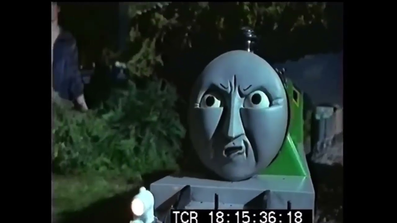 Thomas & Friends - New UNSEEN Season 5 Footage, Bloopers and Deleted ...