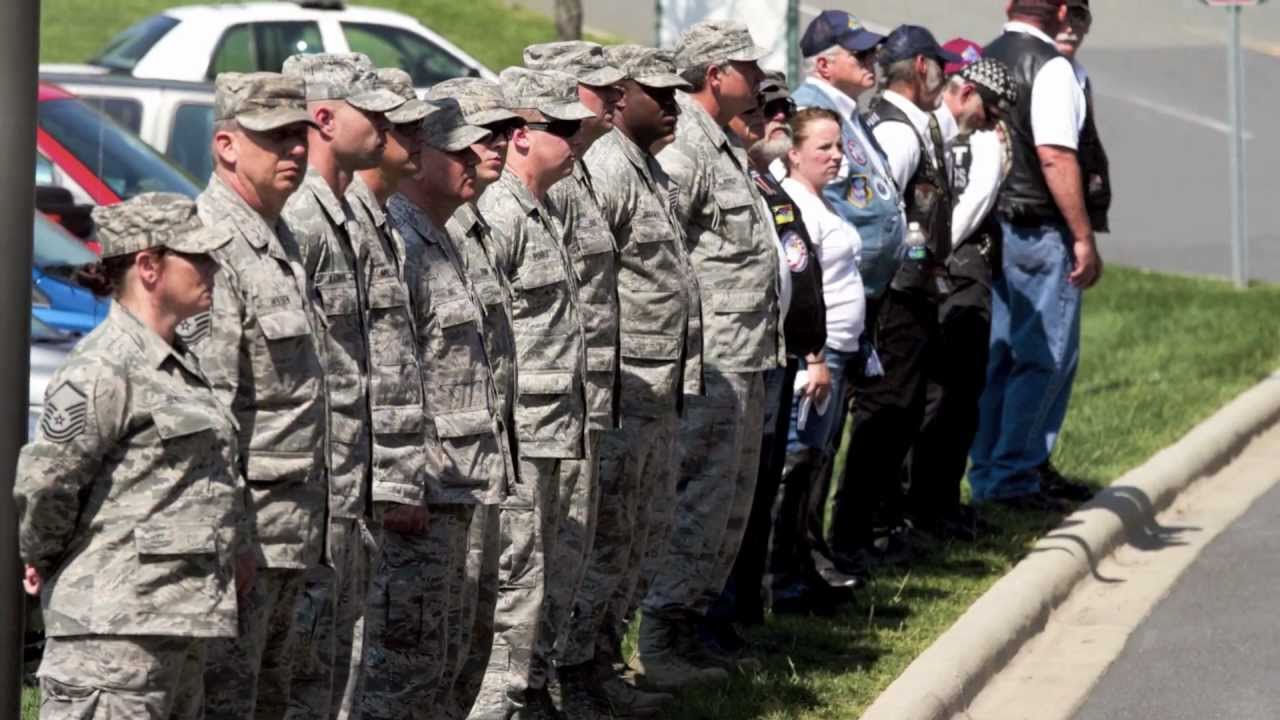 Remembering Captain Neal Patrick Taylor - Air National Guard, 145th ...