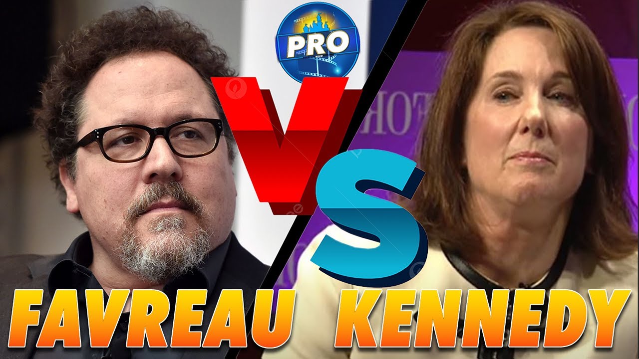Jon Favreau Versus Kathleen Kennedy: Is the Mandalorian Movie the END ...