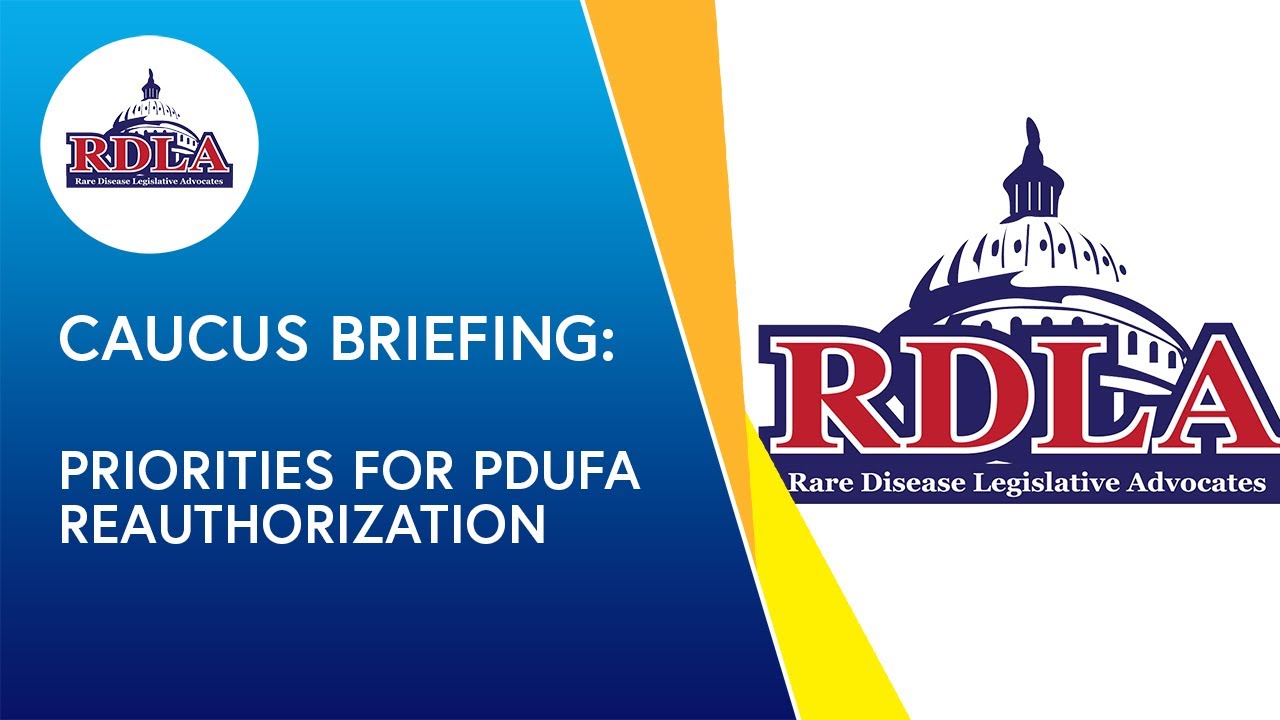 Remy Brim : Priorities for PDUFA Reauthorization - YouTube