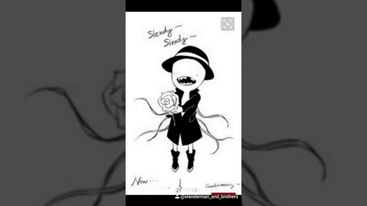 Offenderman X Slenderman Lemon