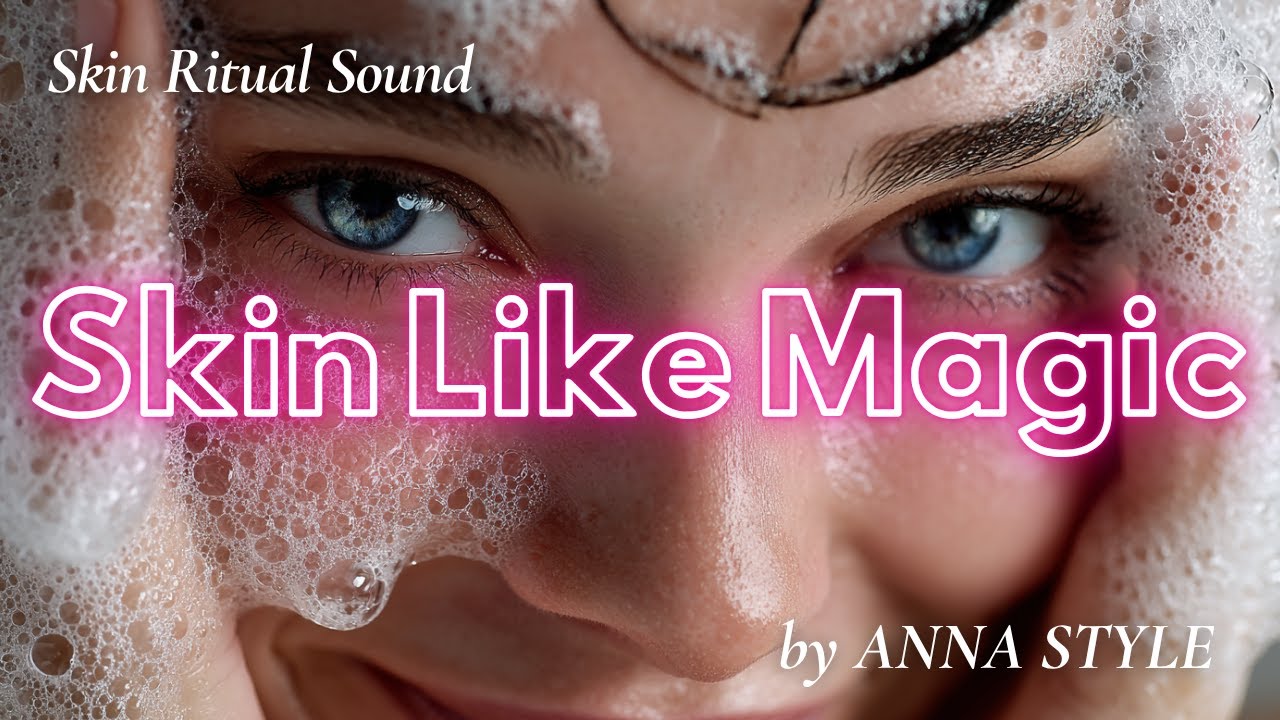 SKIN LIKE MAGIC – Music for Glowing Skin and Confident Vibes - YouTube