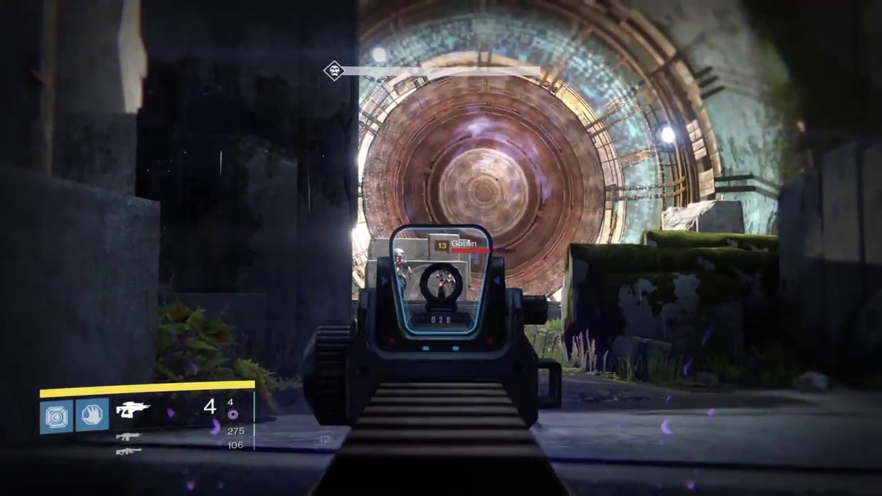 The Gate Lord: Destiny (PS4) Gameplay - YouTube