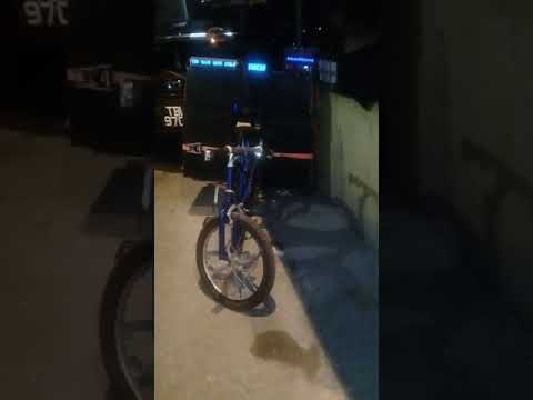 D BLUE BIKE CREW - YouTube