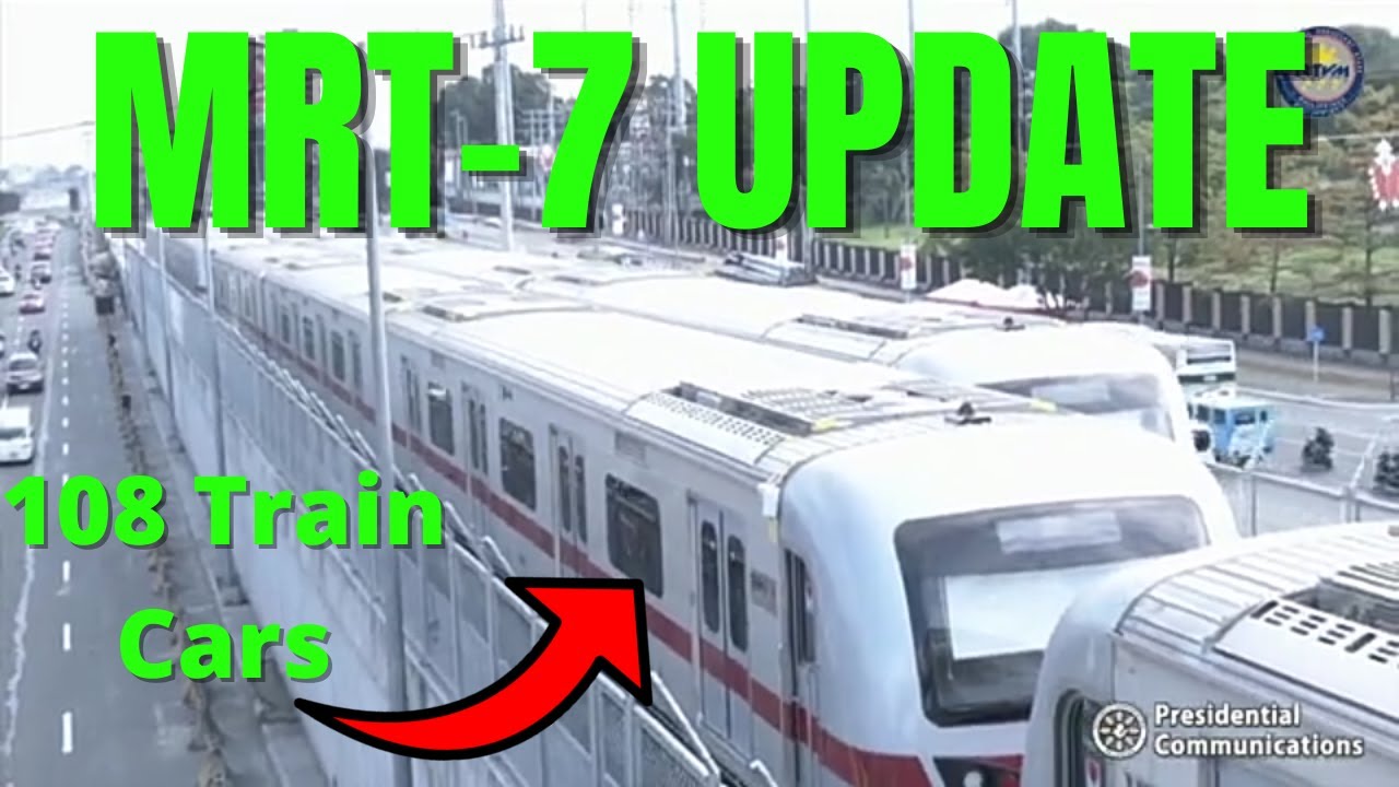 President Duterte's Legacy to the Filipino People, Unveiled | MRT-7 ...