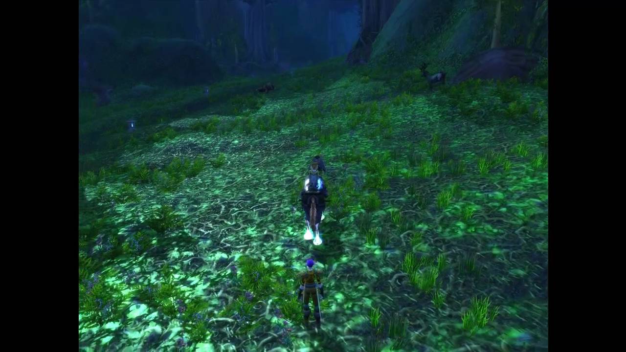 WoW Test HD - YouTube