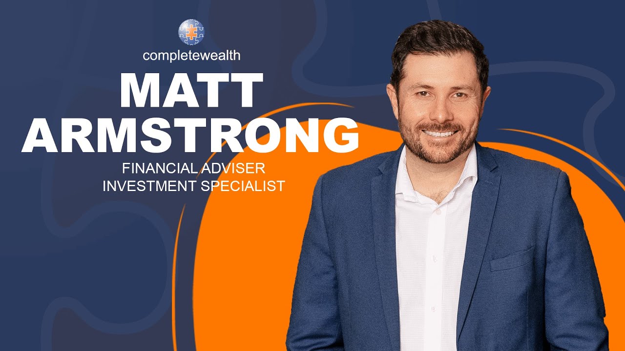 Matt Armstrong's Why - YouTube