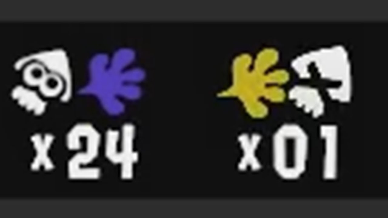 Almost a deathless match in X Battle - Splatoon 3 - YouTube