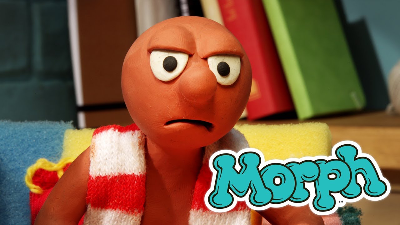 Goal | Morph Season 1 - YouTube