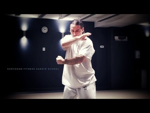 Easy to Learn Training Ideas! Karate Rising Block (age uke) tutorial ...
