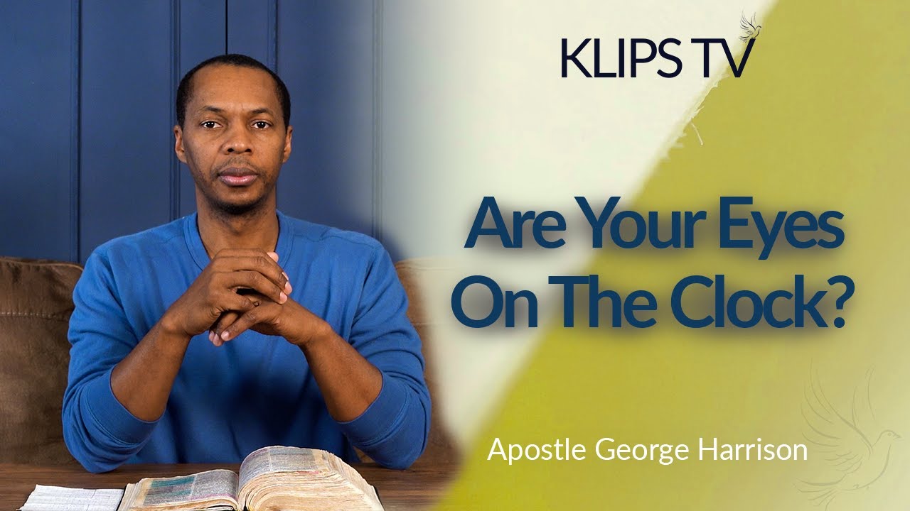 Time Is An Enemy Of Faith || Apostle George Harrison - YouTube
