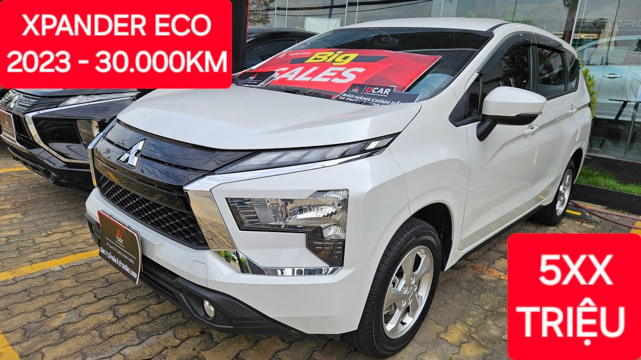 Bán Xpander Eco 2023 1 chủ full lịch sử hãng • 5xx triệu #xpander2024 ...