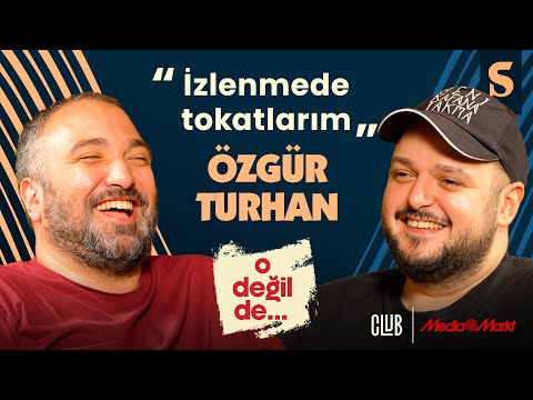 Sonuçlanan Davalar, Retro Oyunlar, Yeni Programlar | Özgür Turhan | Boğaç Soydemir ile O Değil De...