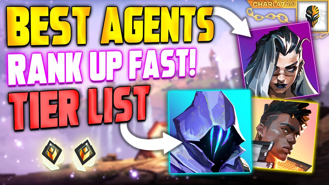 How to Find Your MAIN AGENT in VALORANT! (Radiant Playstyle Guide ...