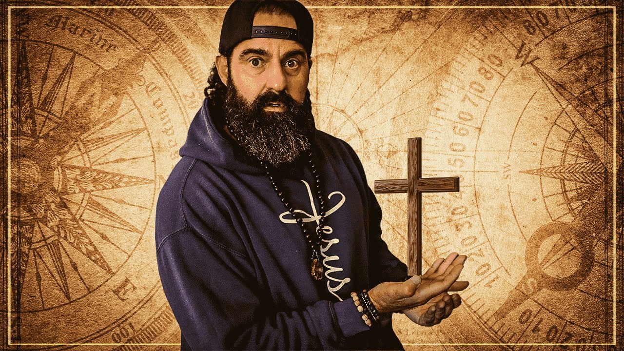 Beyond Religion: Embodying the Teachings of Jesus Christ - YouTube