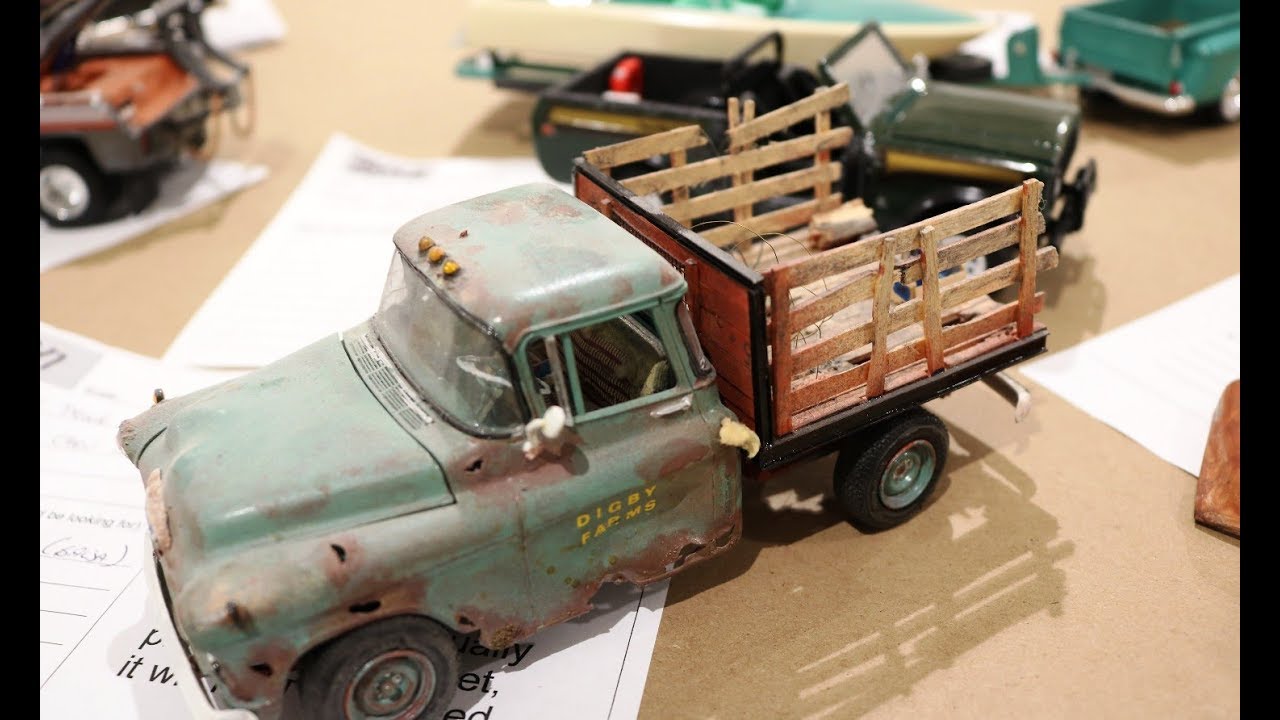 Ottawa Scale Auto Contest - Oct 2019 - YouTube