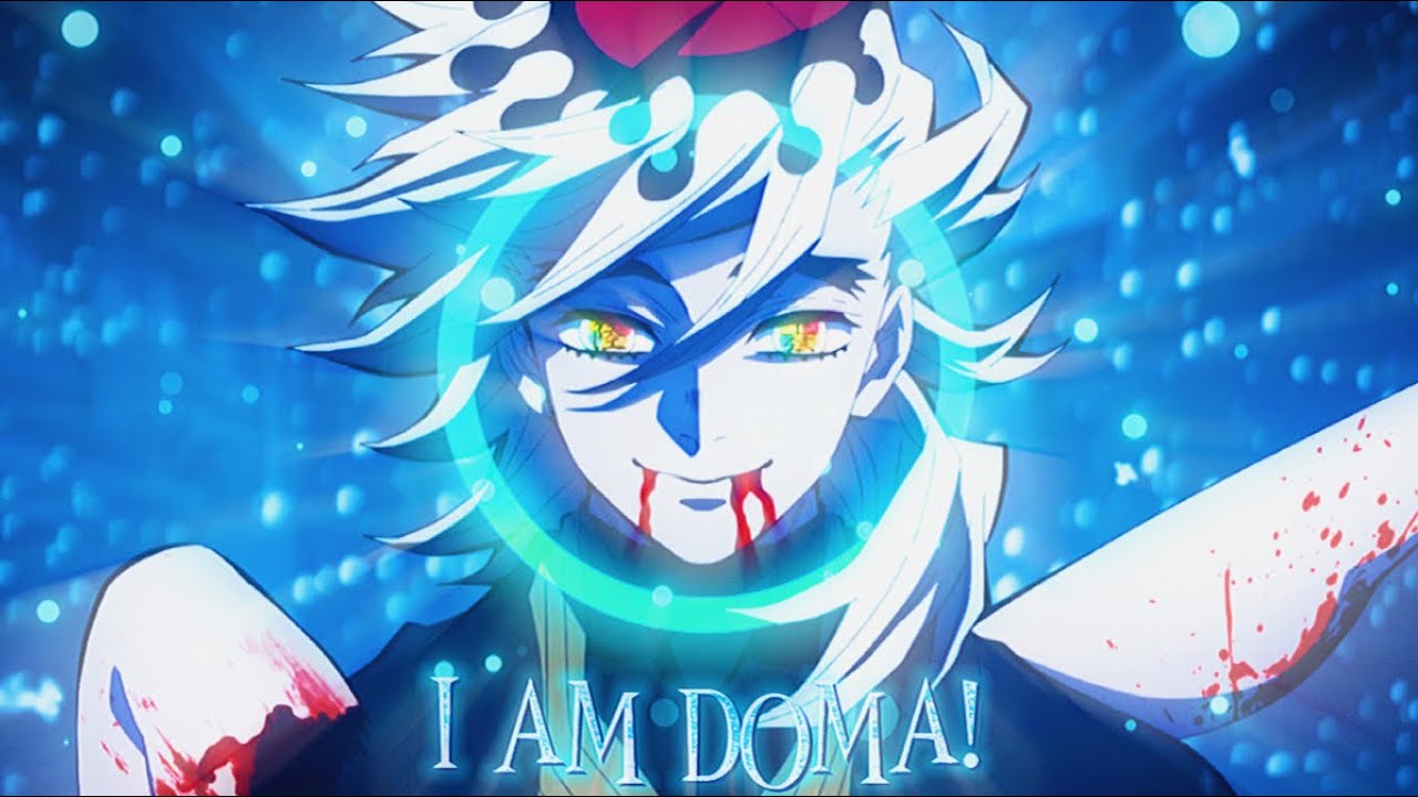 Demon Slayer Doma - Heart Afire [Edit/AMV] Quick! - YouTube