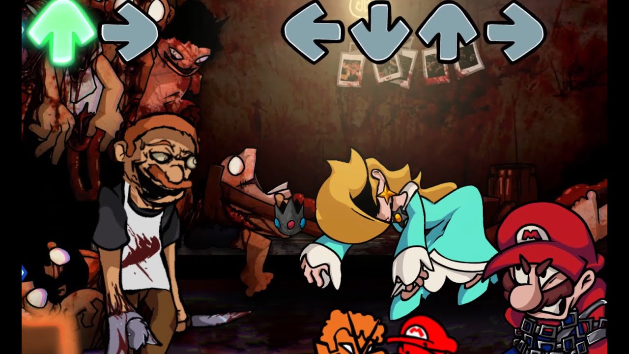 FNF: Premonition Charted | SML Marathon - YouTube